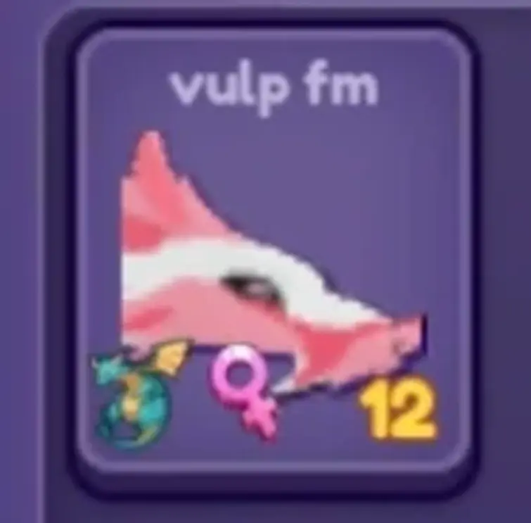 seeing offers on 3 vulps | Fandom