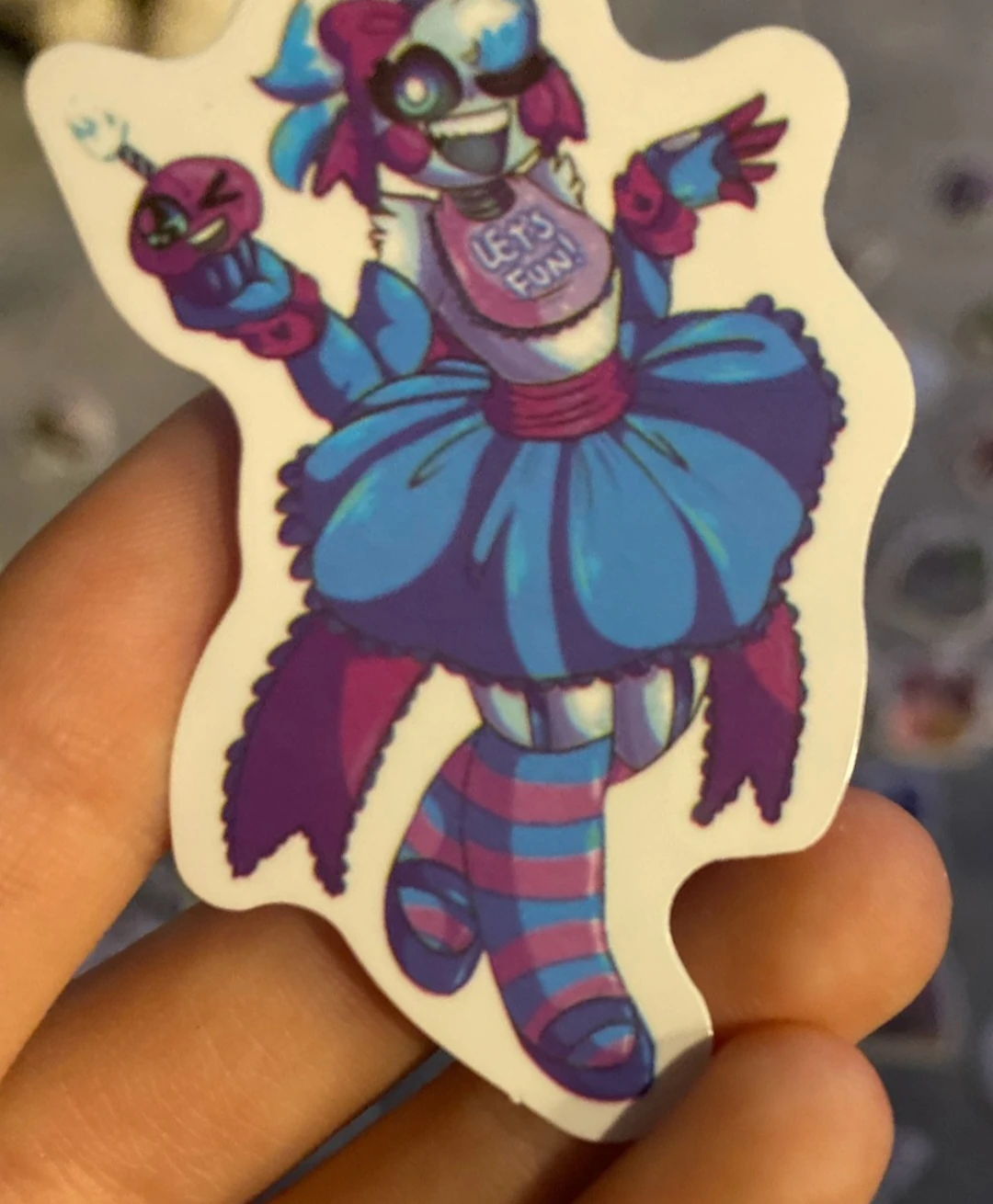 Sticker confusion | Fandom