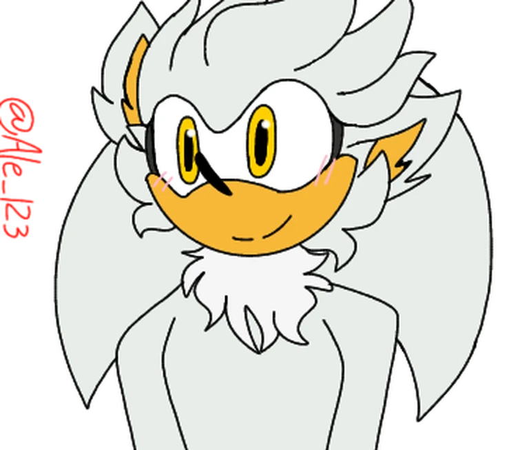 Silver!!! | Fandom