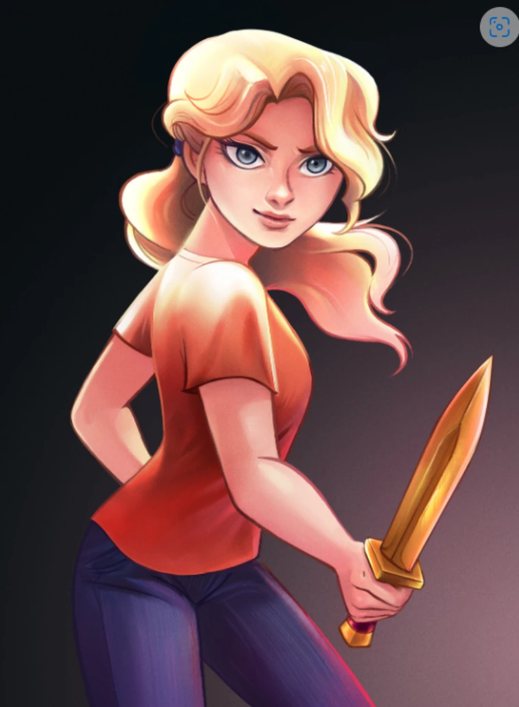 HAPPY BIRTHDAY, ANNABETH! | Fandom