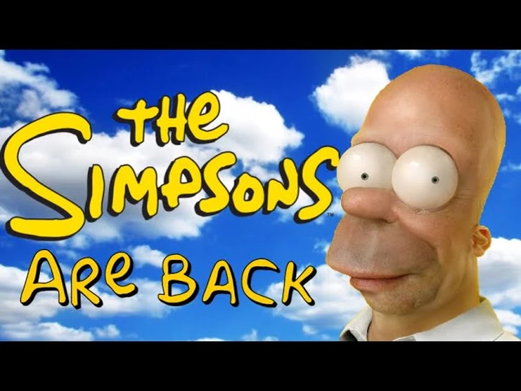 The Simpsons are Back! | Fandom