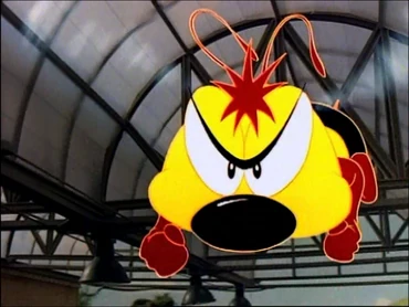 Which live action/animated hybrid looks better? | Fandom