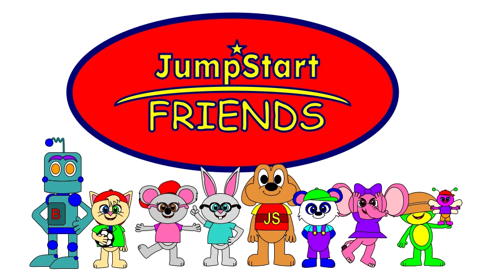 Jumpstart Friends | Fandom