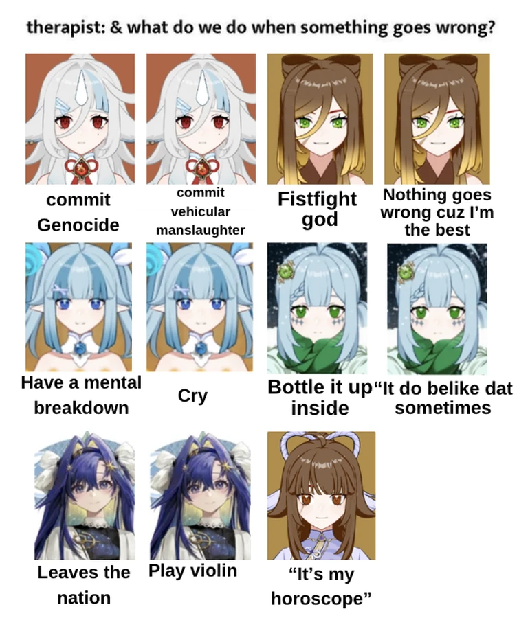 Discuss Everything About Genshin Impact Fanon Wiki | Fandom