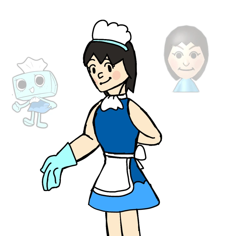 🌼🌈~ Dandy's World x Wii and Wii U CPU Miis + 3 Custom CPU Miis ~🌈🌼 | Fandom