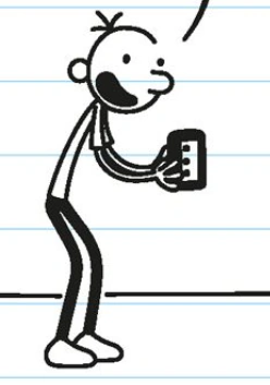 Is it just me, or was Greg tall in No-Brainer | Fandom