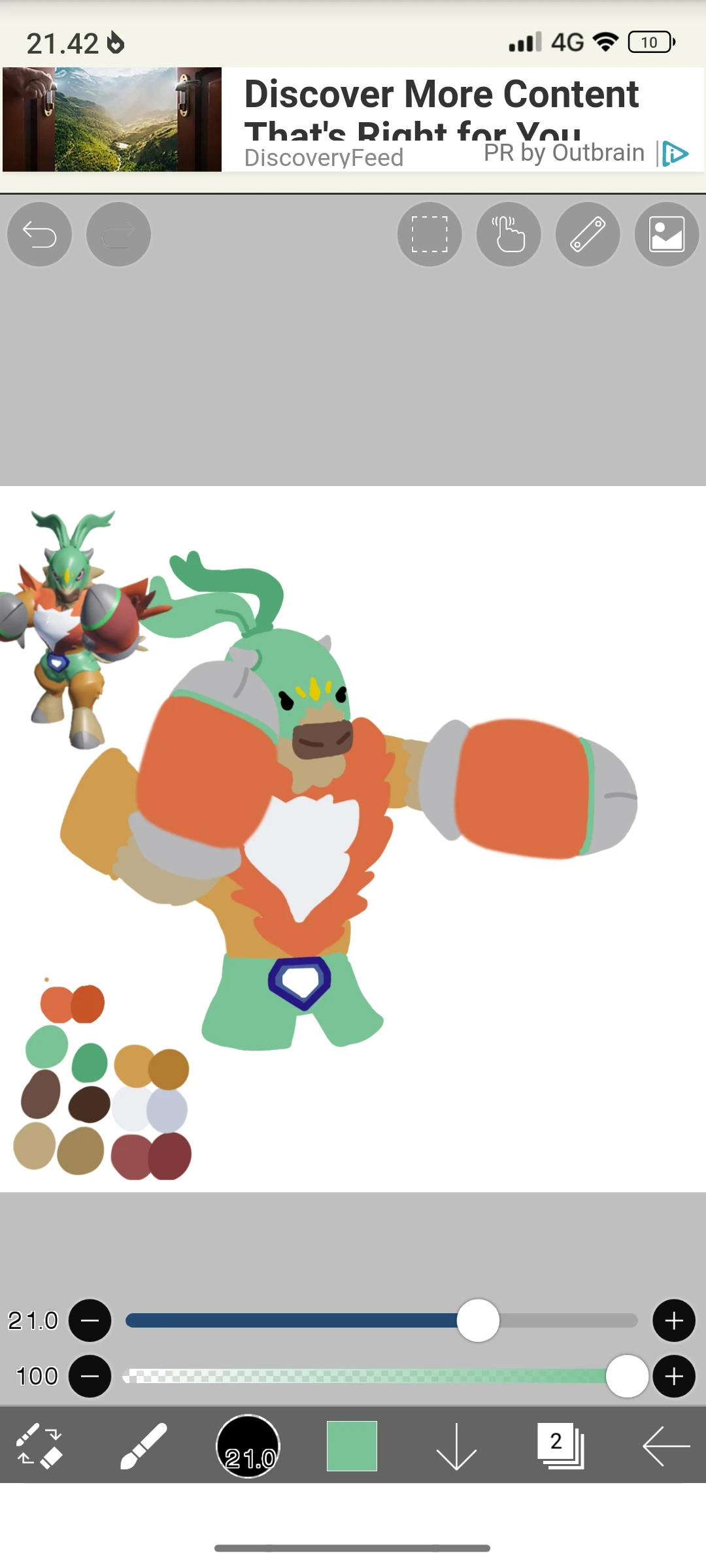 W.I.P wresolen art | Fandom