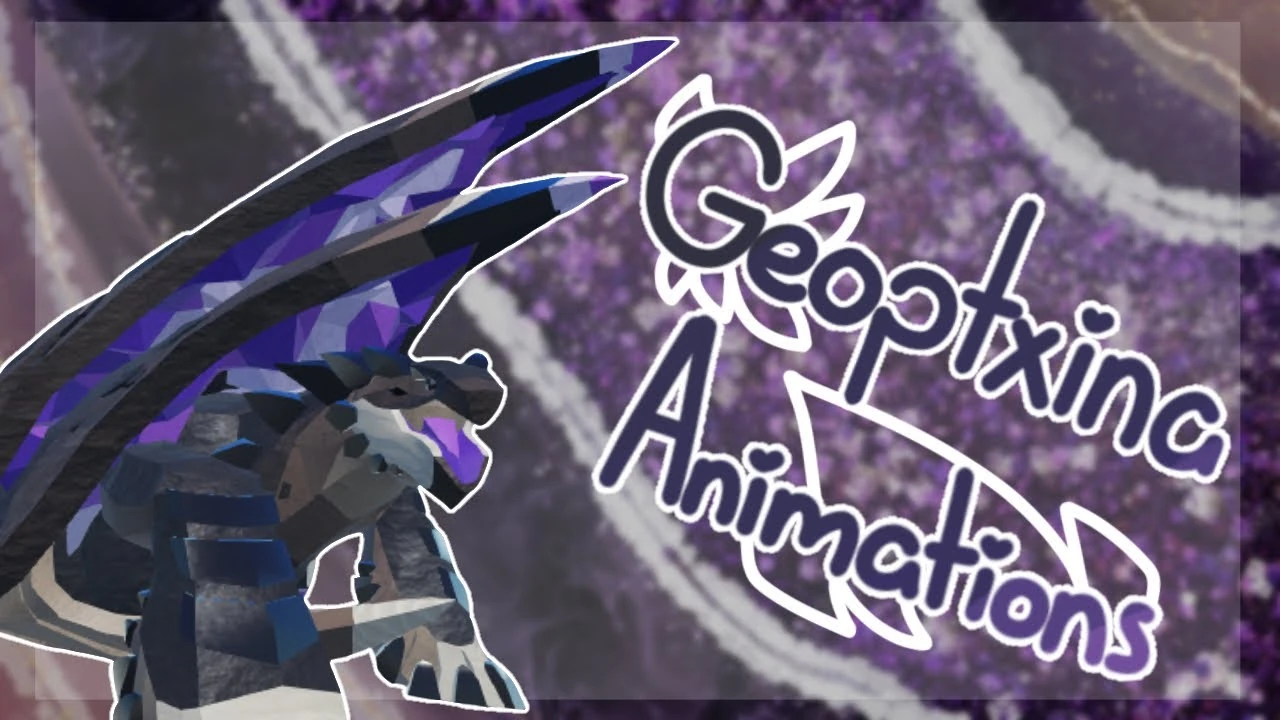 Geoptxina's Animations! | Fandom