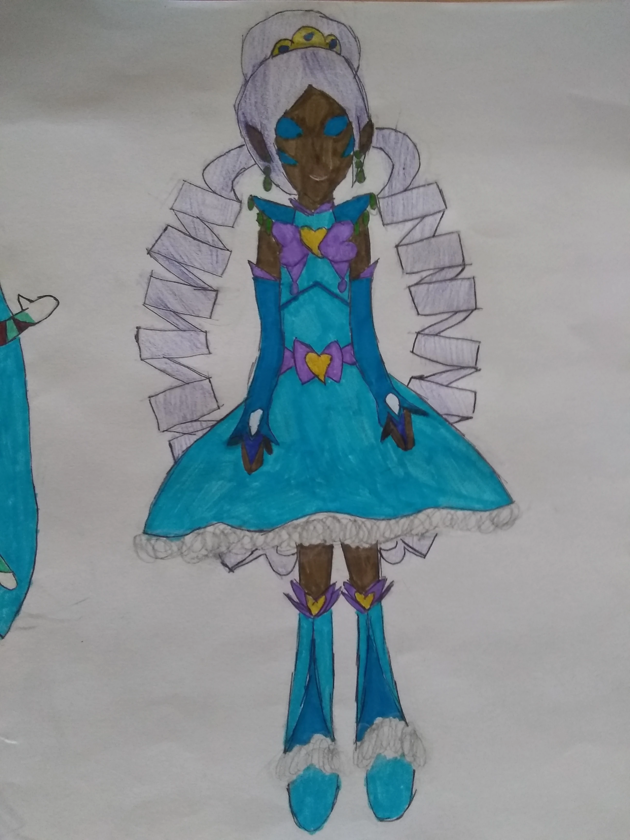 I turned some of my favorite villains into cures! | Fandom