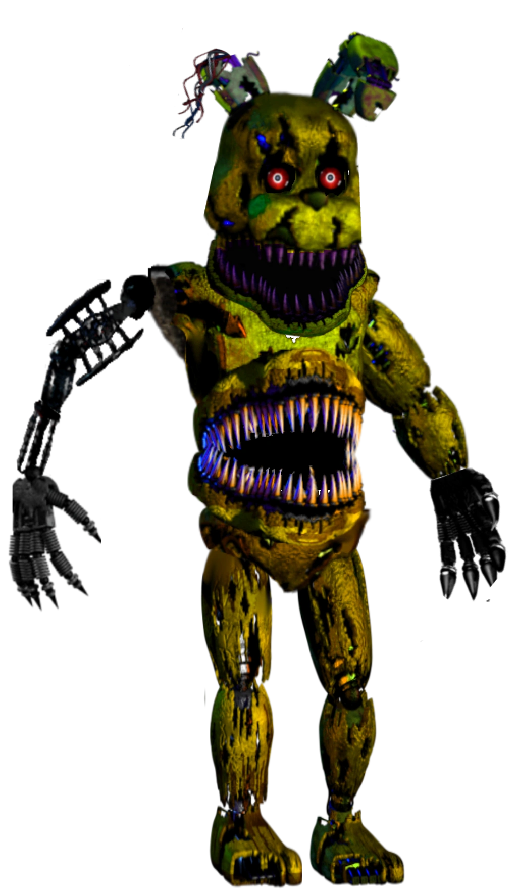 ucn cap 5 | Fandom