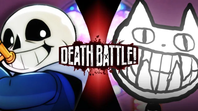 Dream Season Episode 10: Sans VS The Judge (Undertale VS OFF) | Fandom
