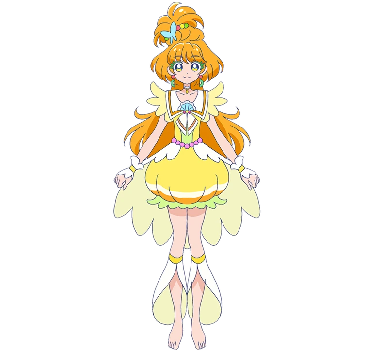 rating almost all pretty cure super forms! | Fandom