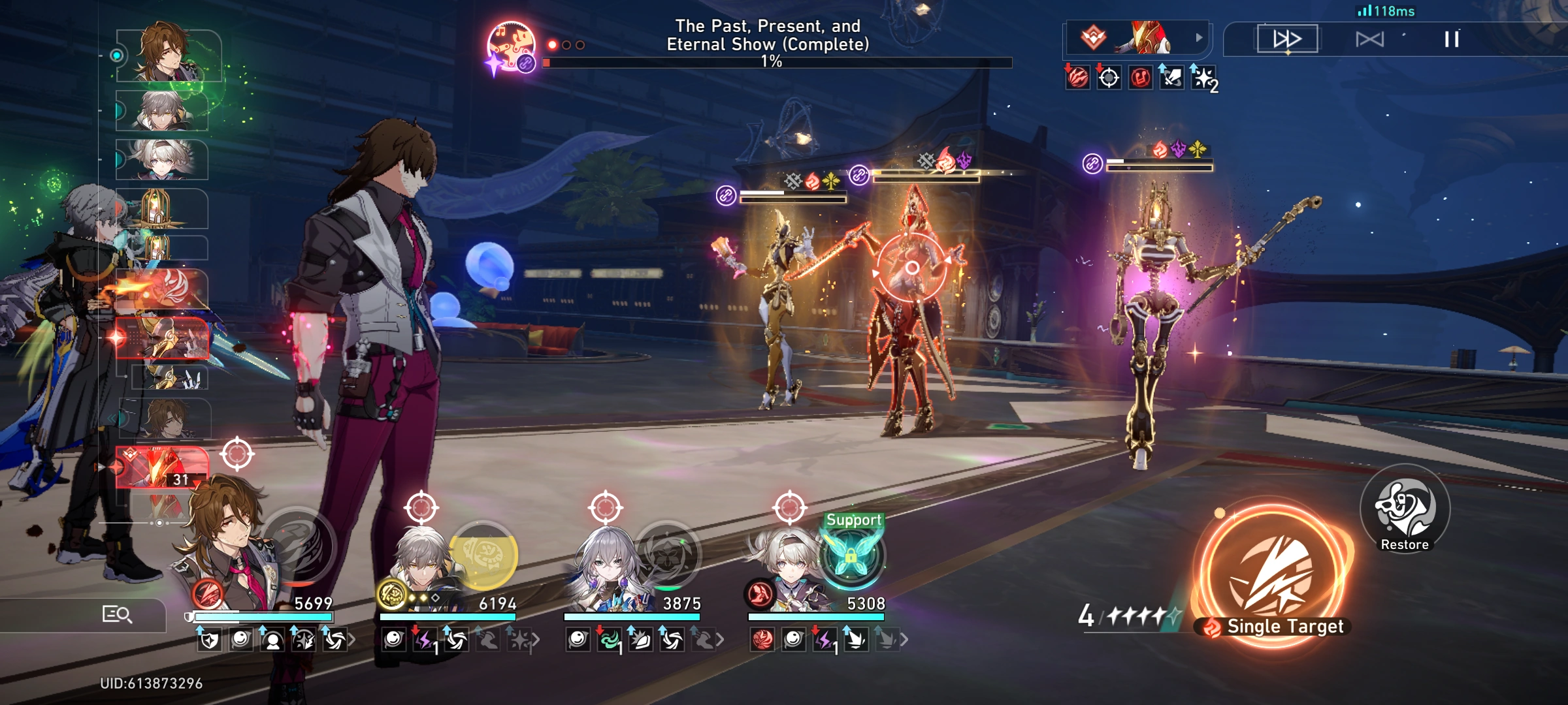 Pov you just cleared TP 6 | Fandom