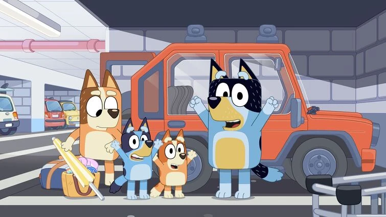 Discuss Everything About Bluey Wiki | Fandom