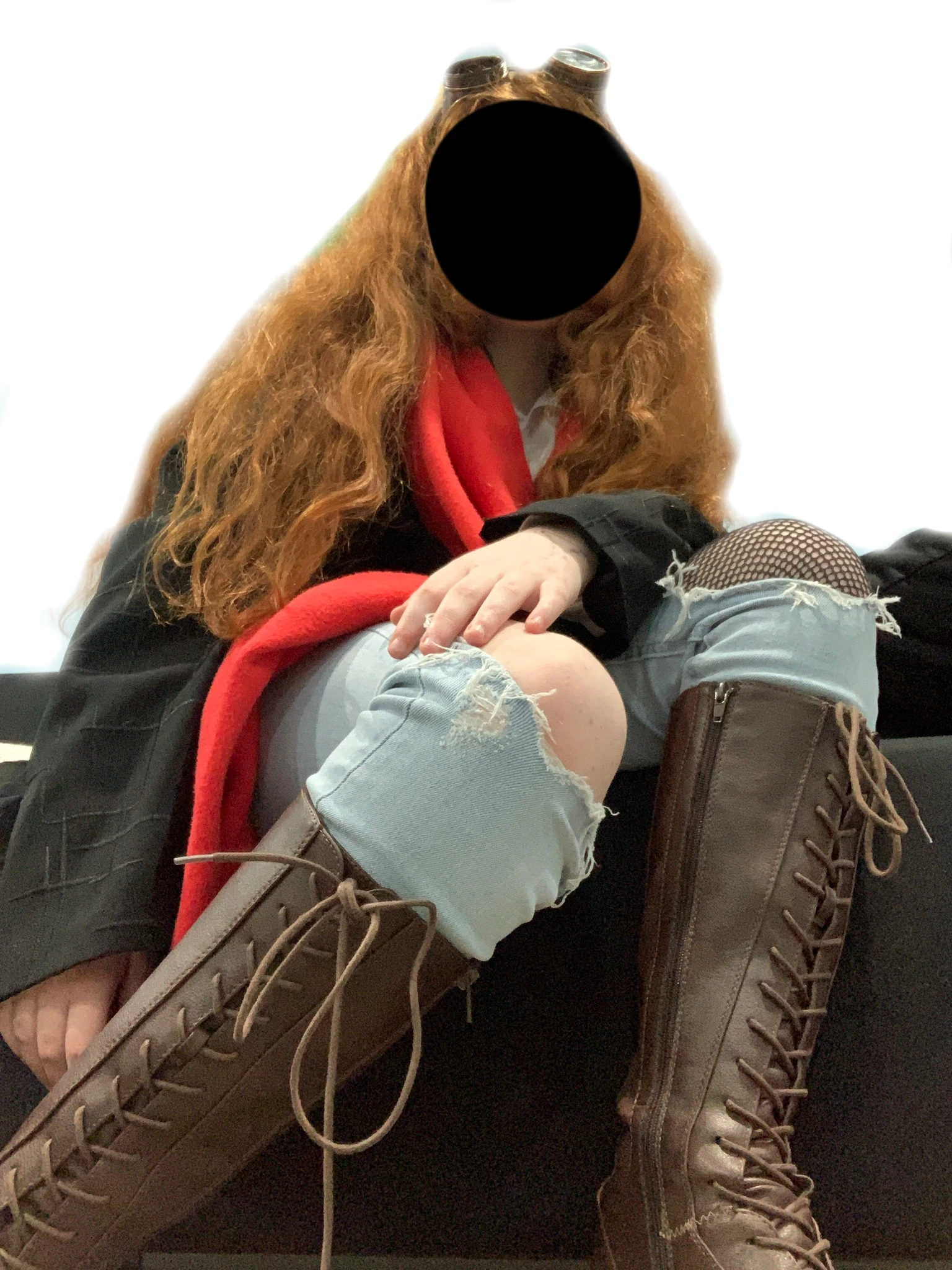 *casually drops pic of s1!fWhip cosplay* | Fandom