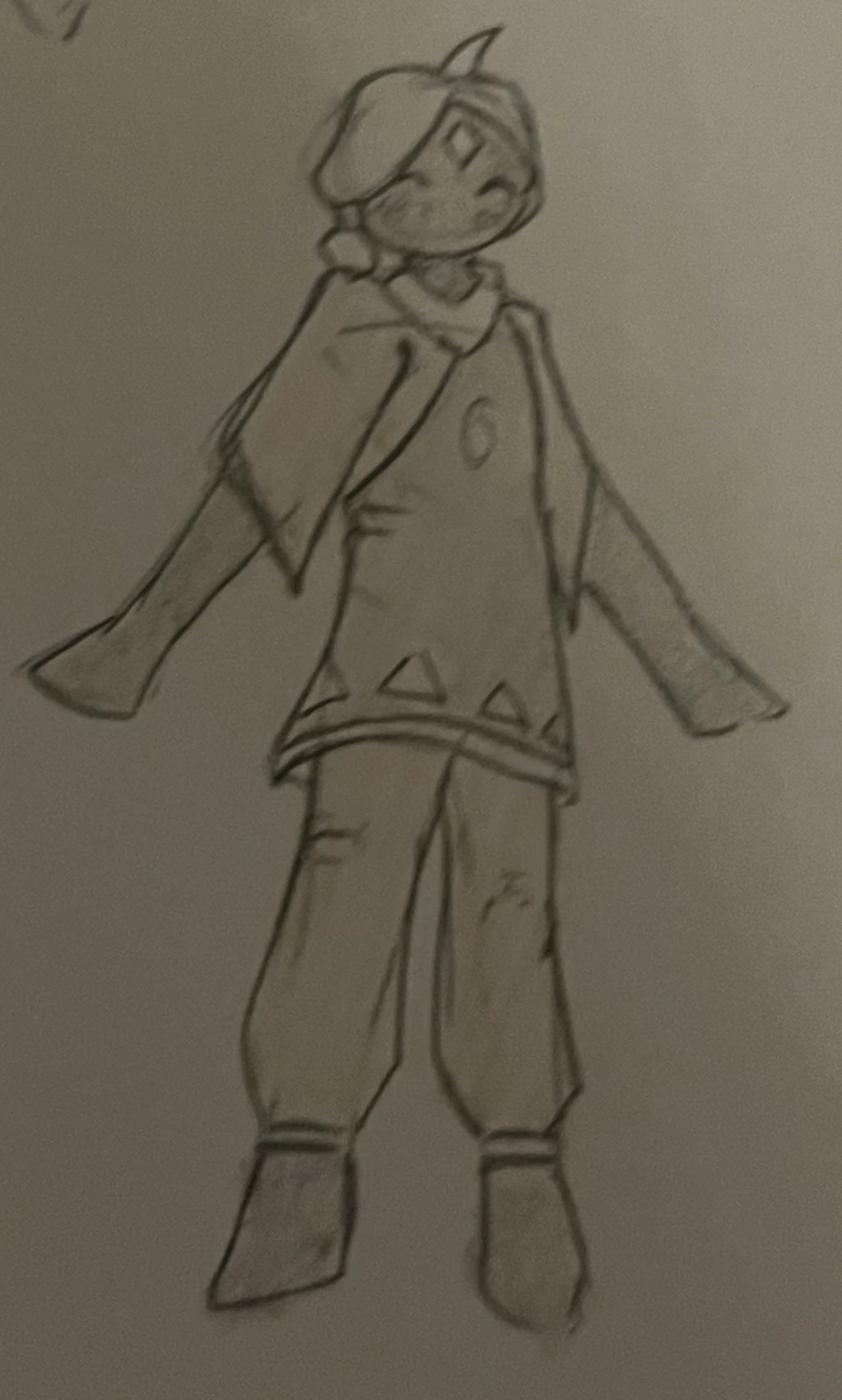 Small fan redesign for base outfits | Fandom