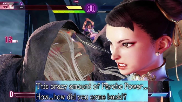 How...How did you come back!? | Fandom