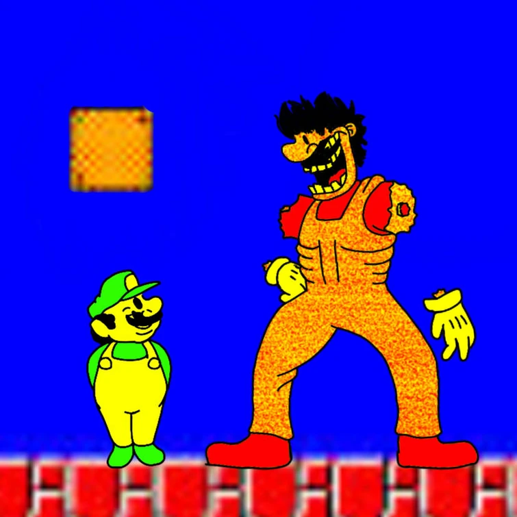 I have a goofy ahh idea of a HorrorBrew and I need help with the lore ...