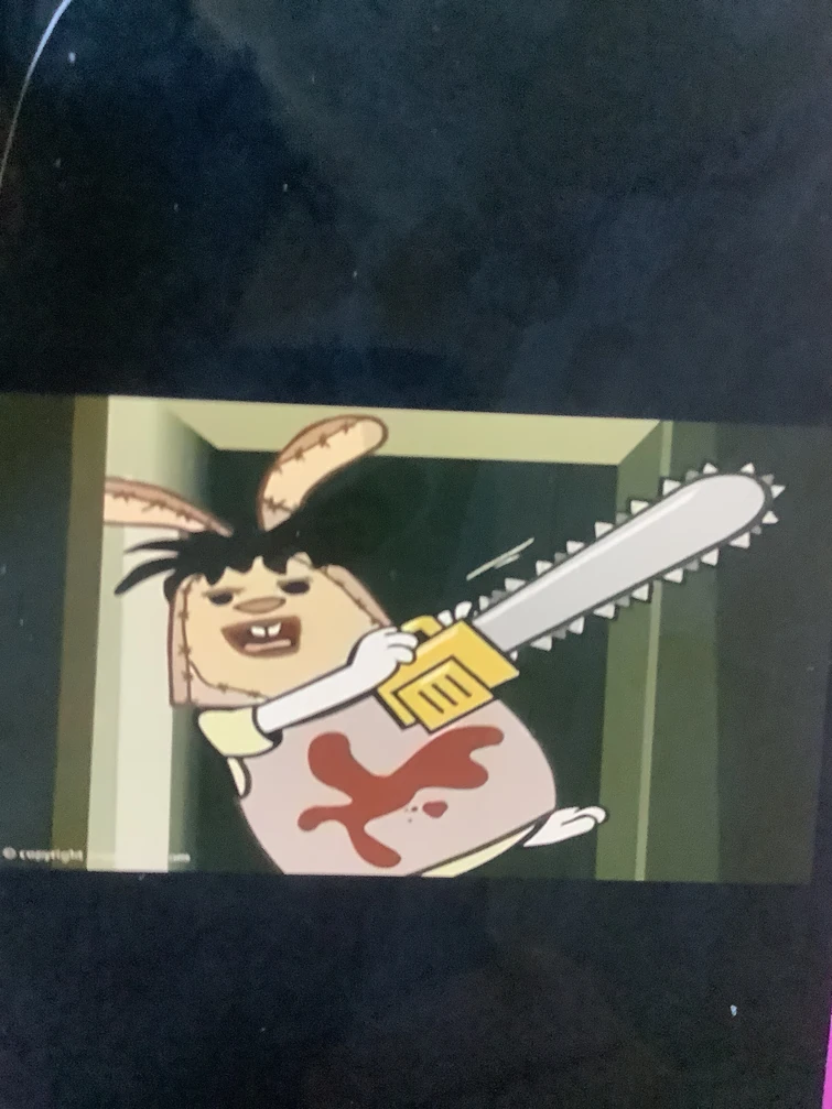 Bunny leatherface | Fandom