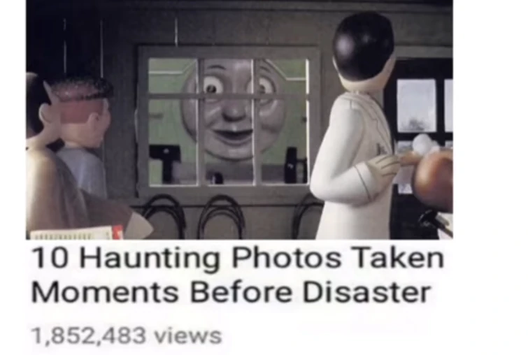 Semi-Cursed TTTE screenshots and memes | Fandom