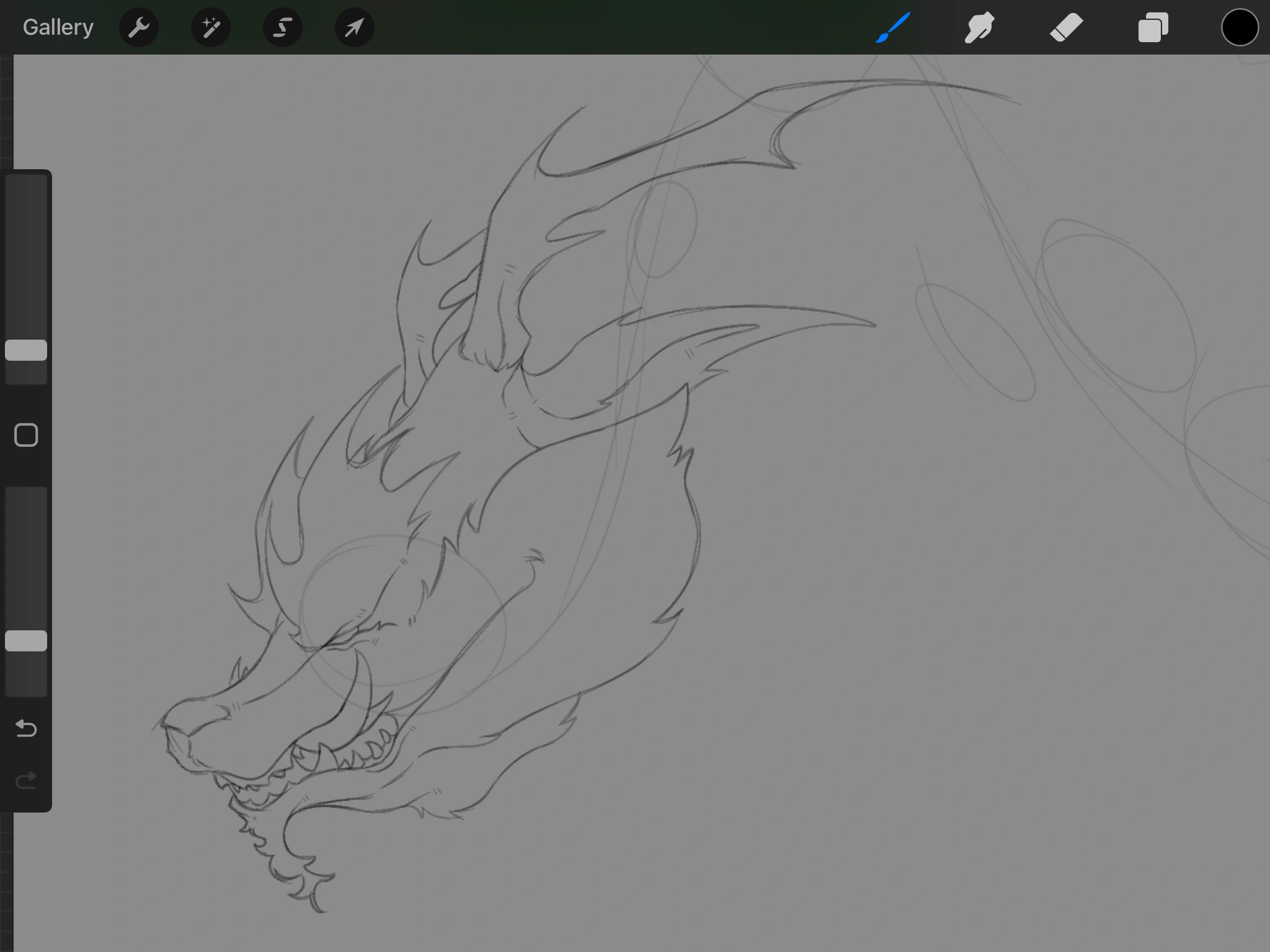 Weird lookin flong doodle idk.. | Fandom