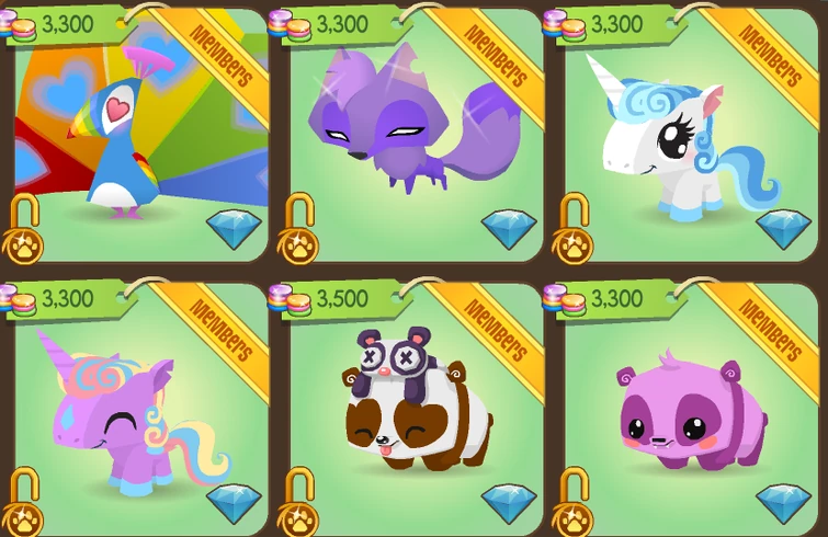 Discuss Everything About Animal Jam Item Worth Wiki | Fandom