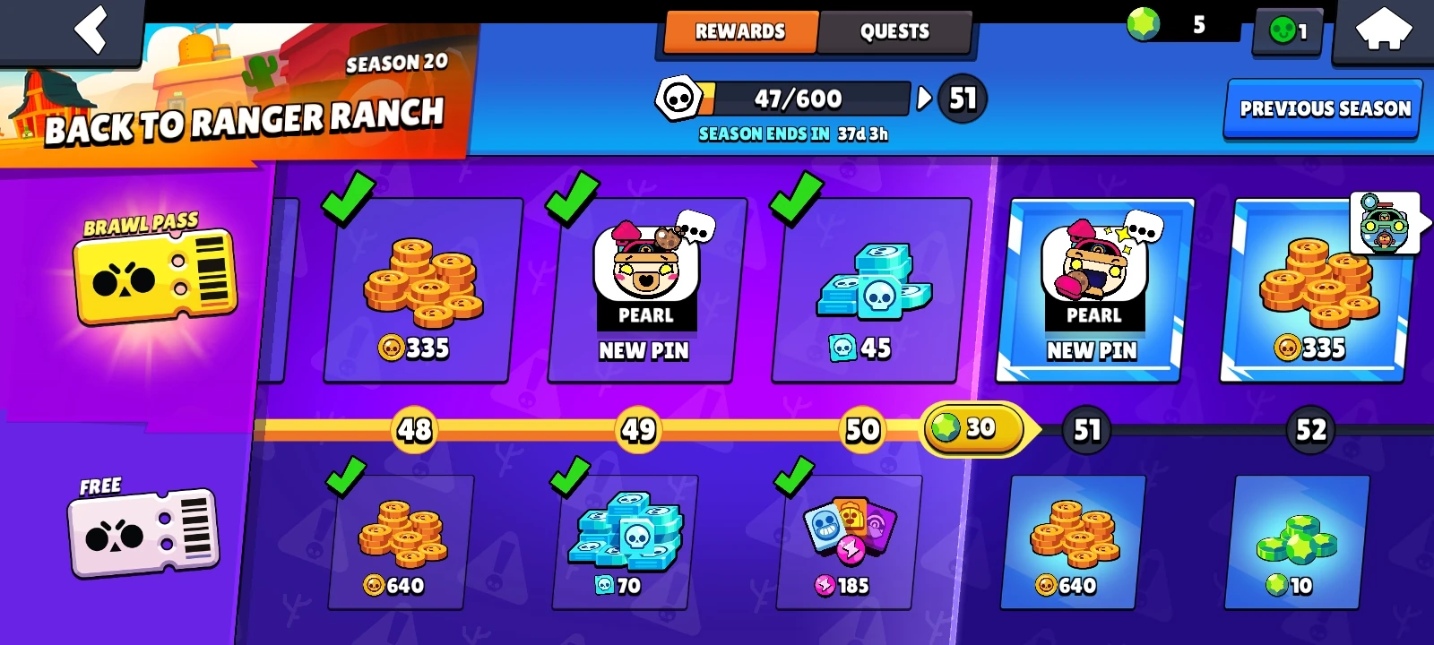 Finally my first brawl pass!! | Fandom