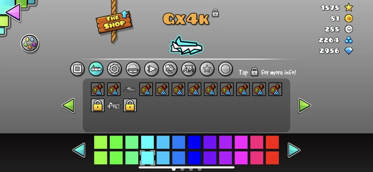 Day 2 of the GD Wiki picking my icon set | Fandom