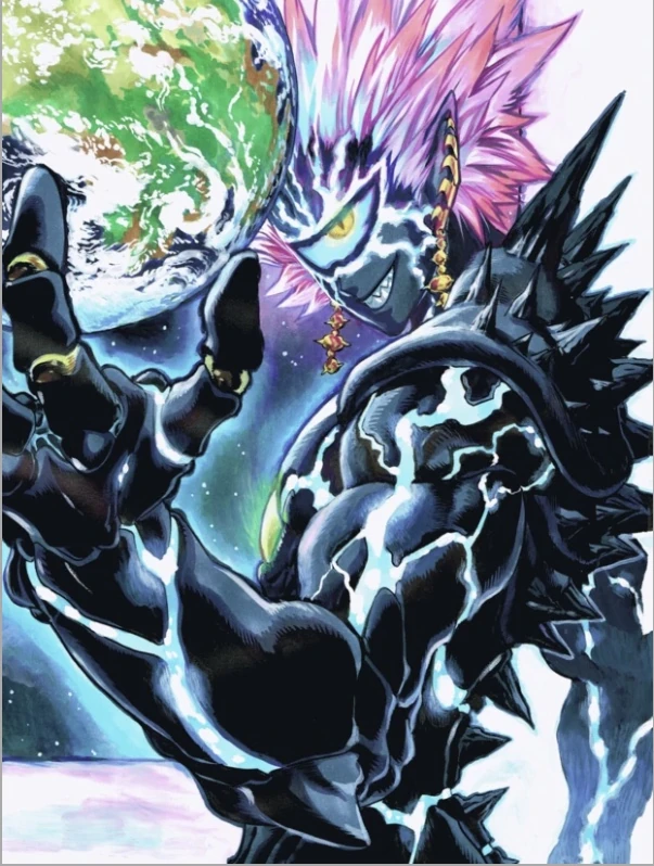 Boros (6 Star) | Fandom