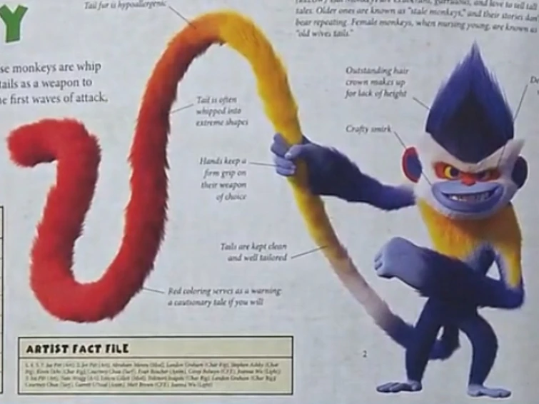 Discuss Everything About The Croods Wiki | Fandom