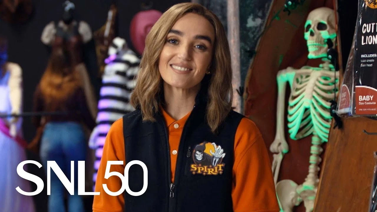SNL Did a Spirt Halloween Sketch | Fandom