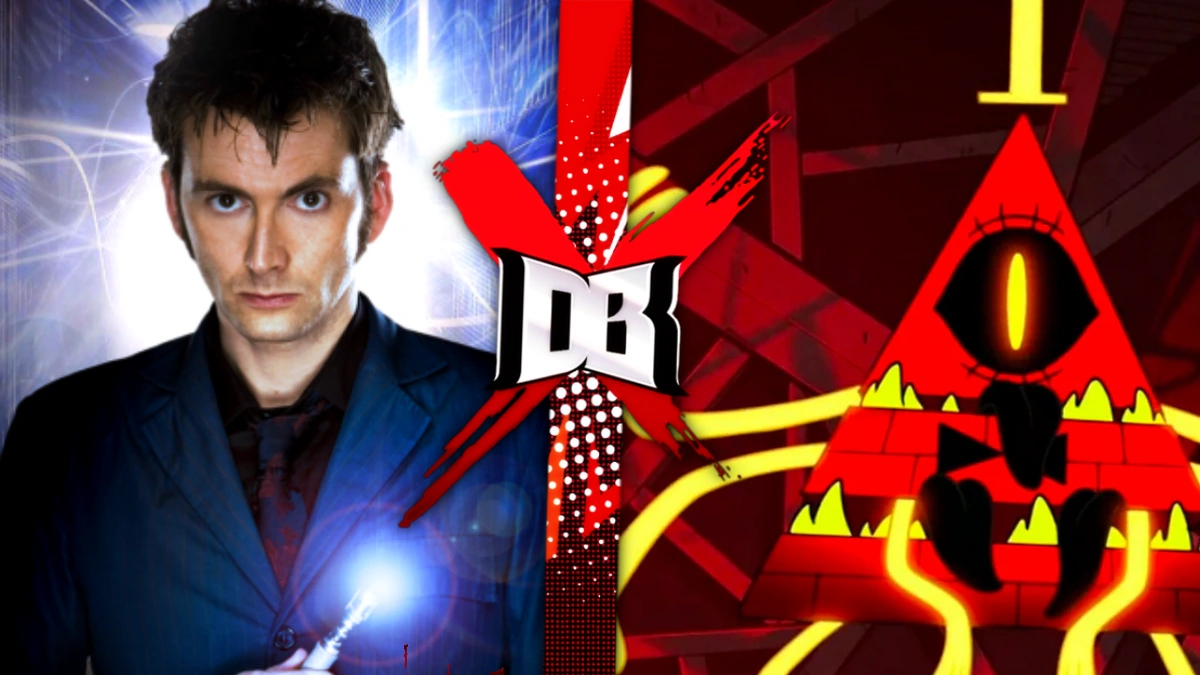 The Doctor vs Bill DBX done! | Fandom