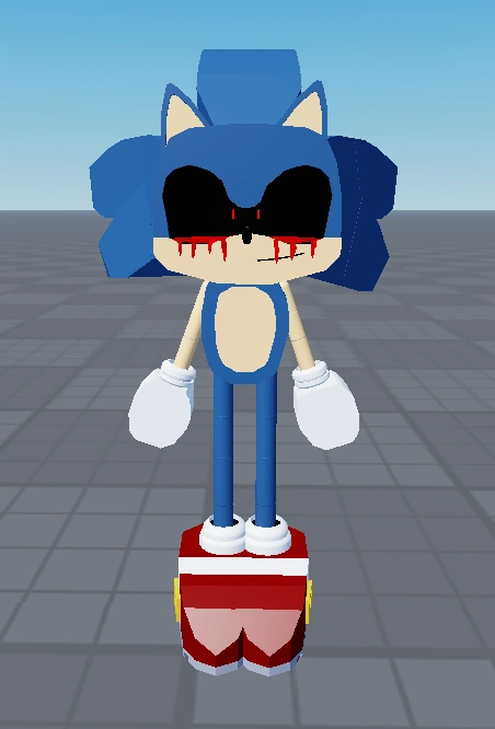 sonic.exe the disaster restored | Fandom