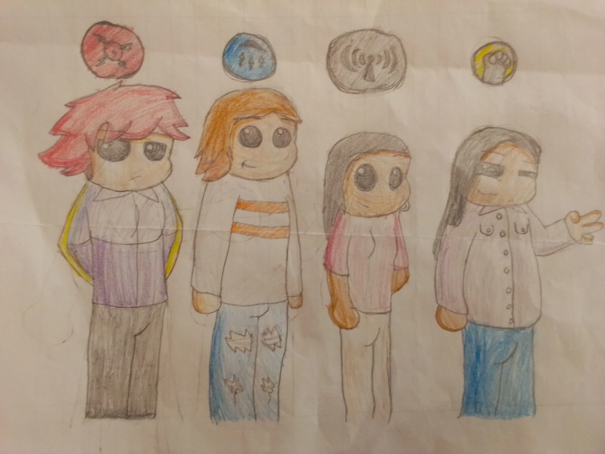 Casual Danger Force Fanart | Fandom