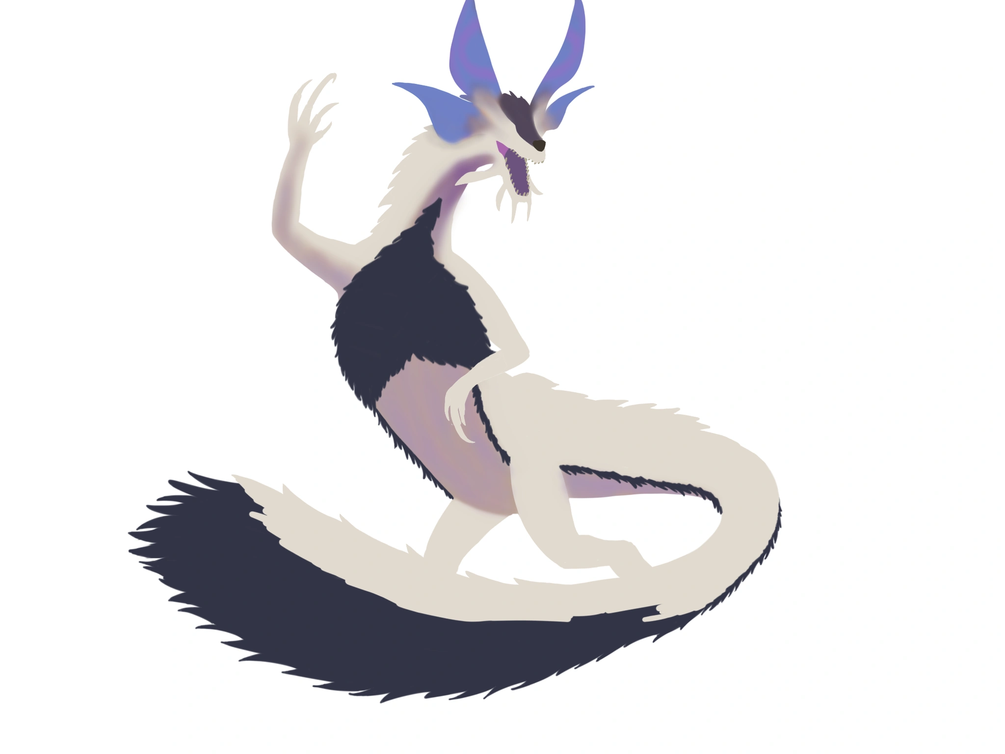 WiP of the Petroleum Water-Weasel | Fandom