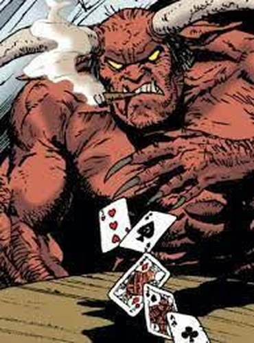 Doom slayer vs satan (the preacher comic) | Fandom