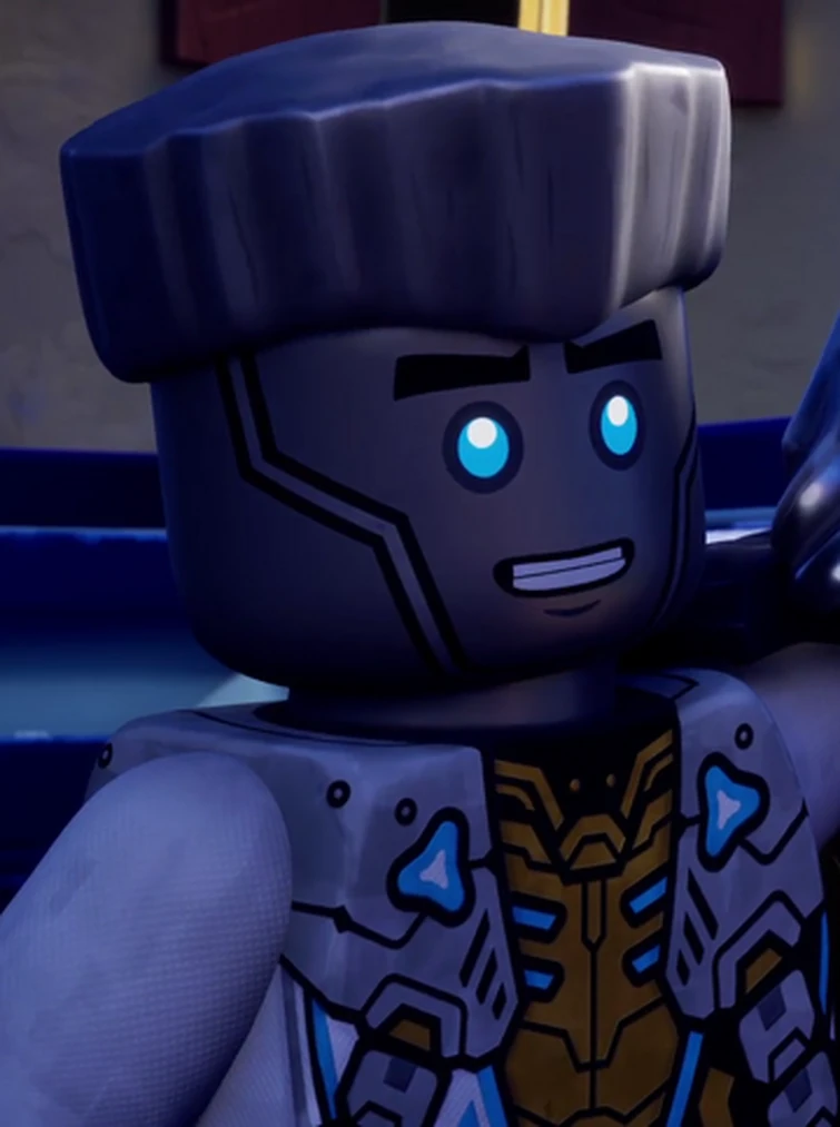 Cooper’s pretty similar to Zane from Ninjago | Fandom