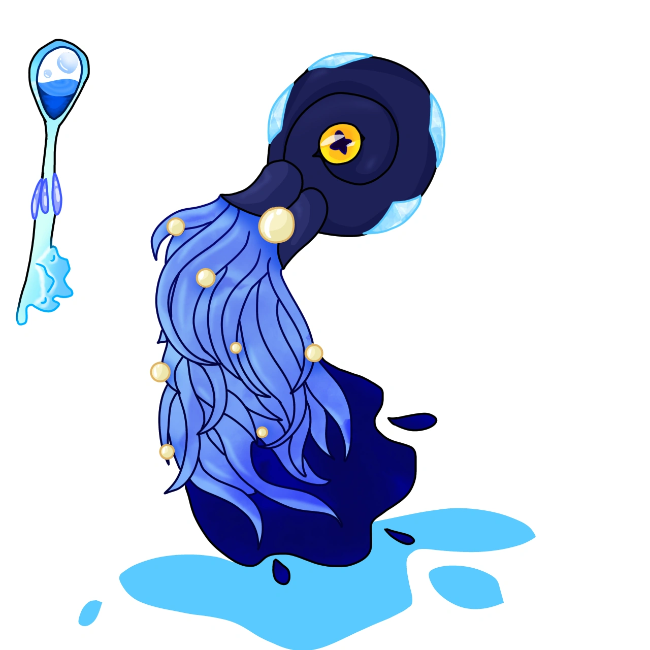 Water Beast 💧 | Fandom