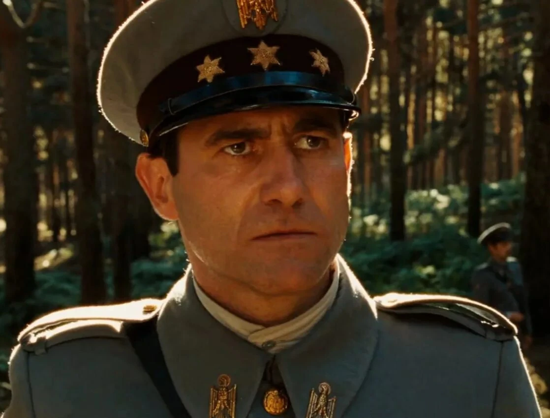 Captain Vidal - Scrappy? | Fandom