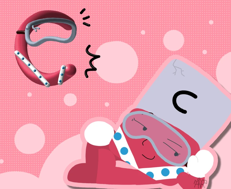 Alphablocks art of C and A slight redesign | Fandom