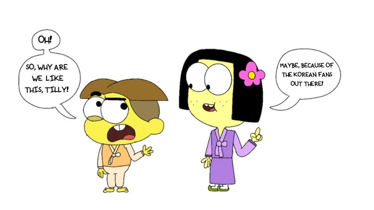 Discuss Everything About Big City Greens Wiki | Fandom