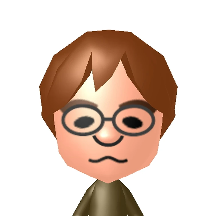What's your opinion on Mii Olympics's Wii Mii: Connor? | Fandom