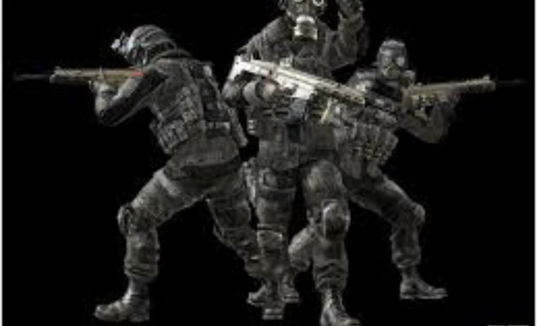 What on your thoughts on the commando troops and the heavy commando ...