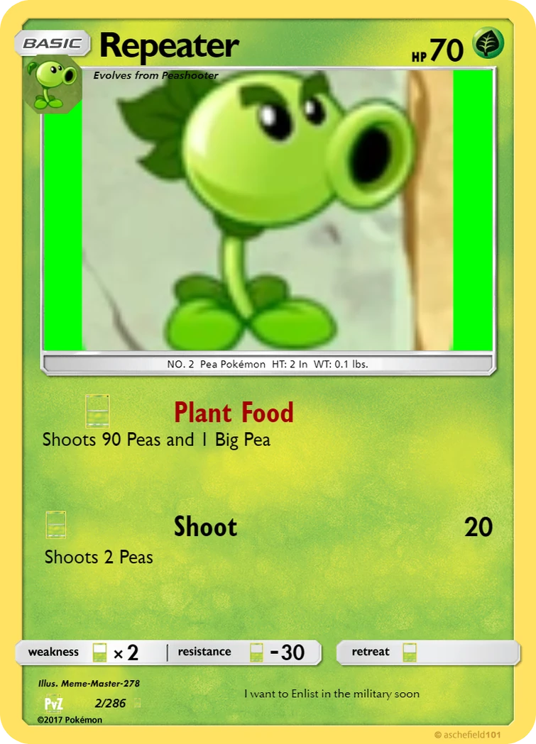 Pea In Pokemon | Fandom