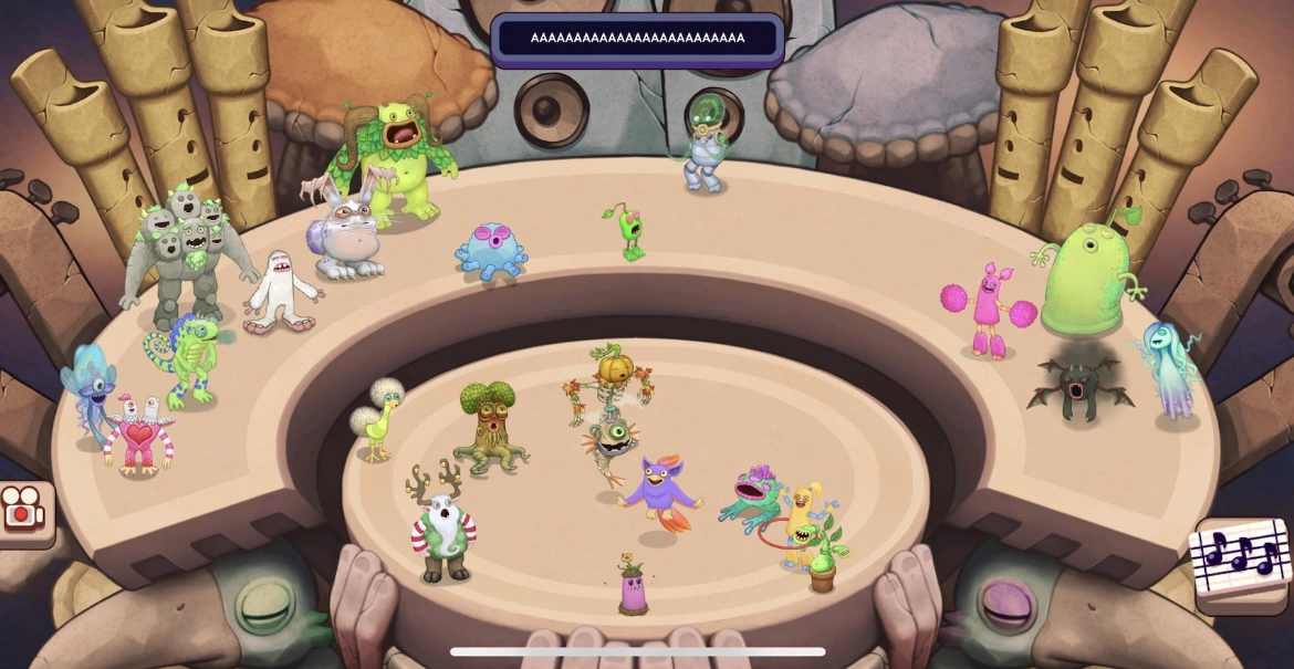 My singing monsters monsters screaming | Fandom