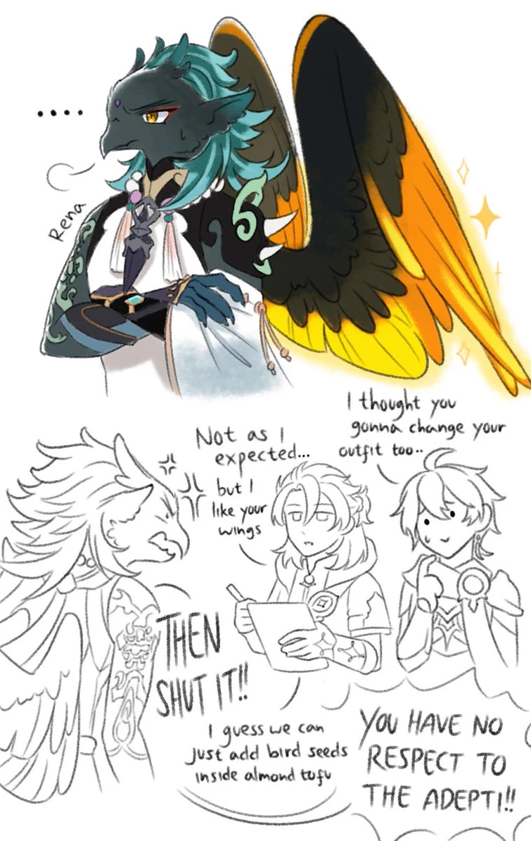 bird man bird man bird man | Fandom