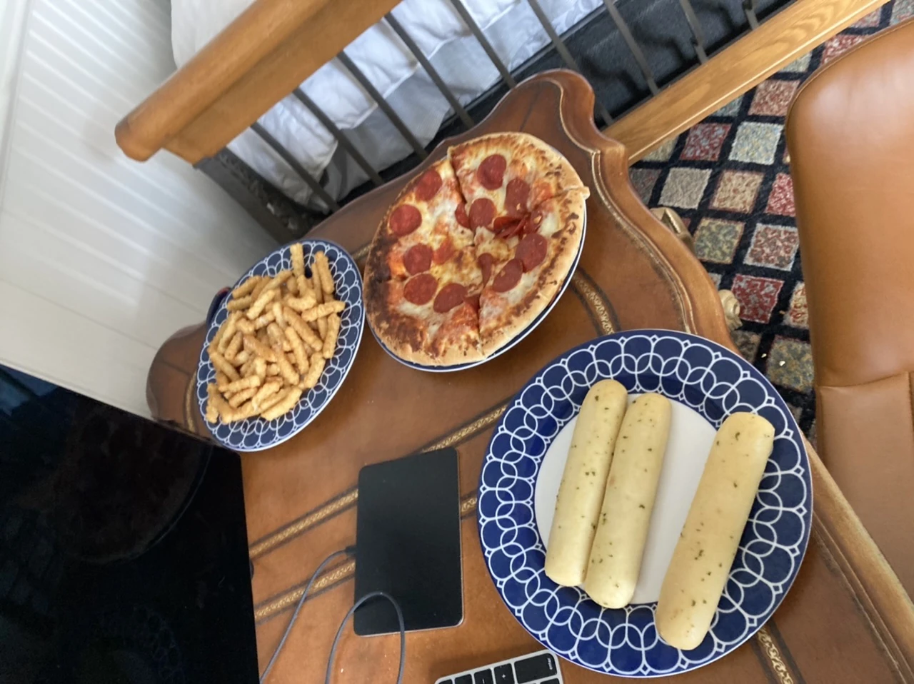 Pizza for Lunch | Fandom