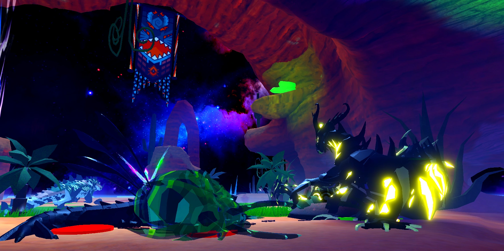 wardens nebula is so pretty :OOOO | Fandom