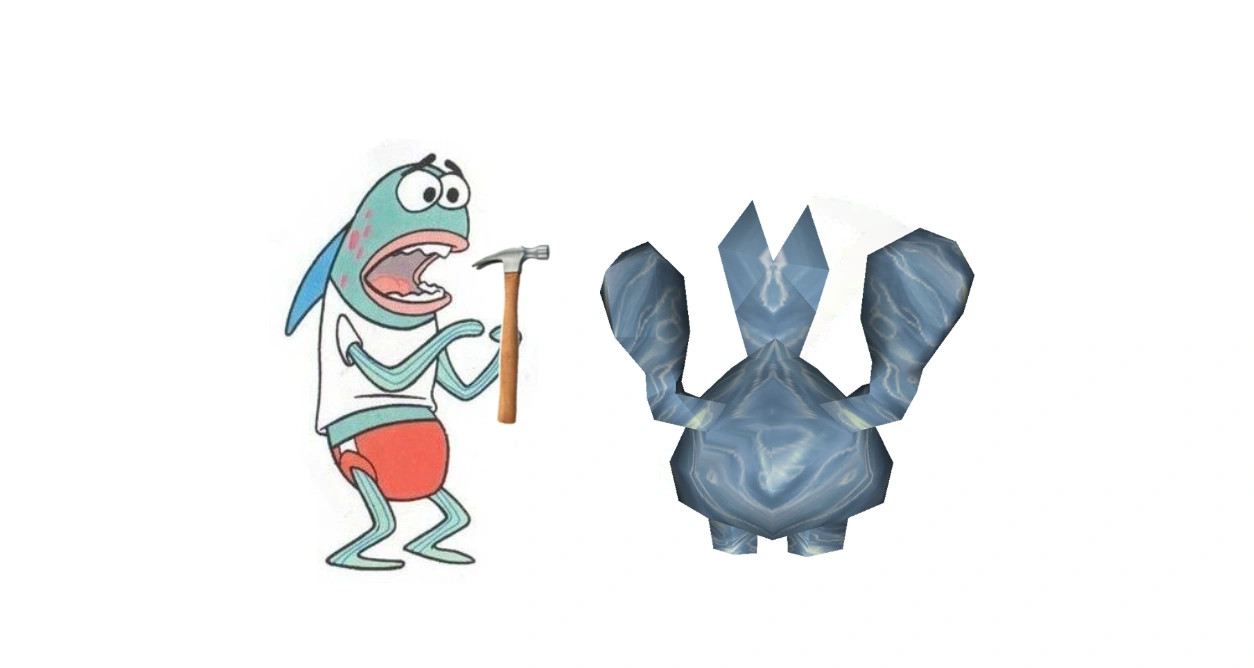 Incidental 40 (Harold) Defeats Mr. Krabs | Fandom