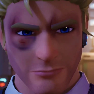 By the end of the final season of Meta Runner, will Derek Lucks be ...